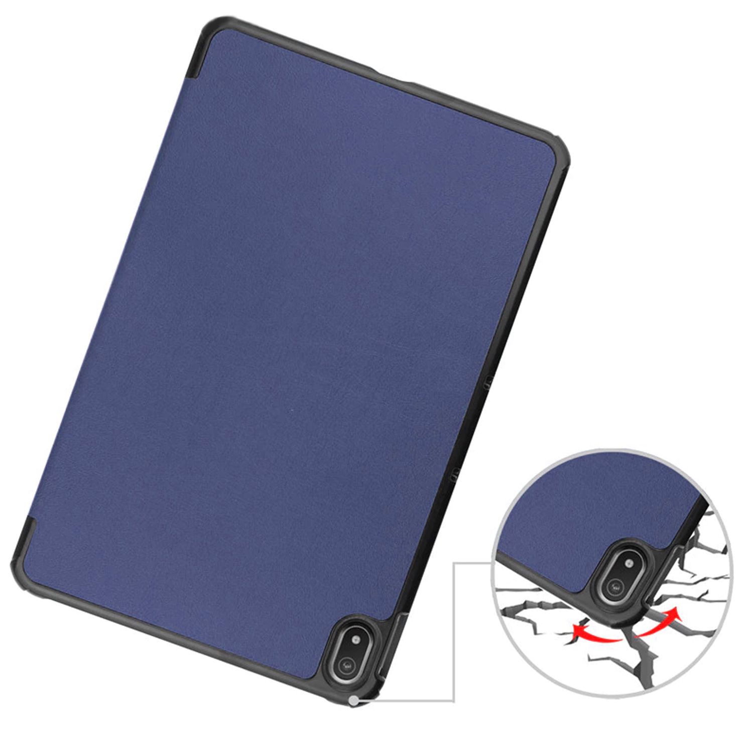 Etui Smart Case do Nokia T20 (Niebieskie) Niebieski | Etui na tablet